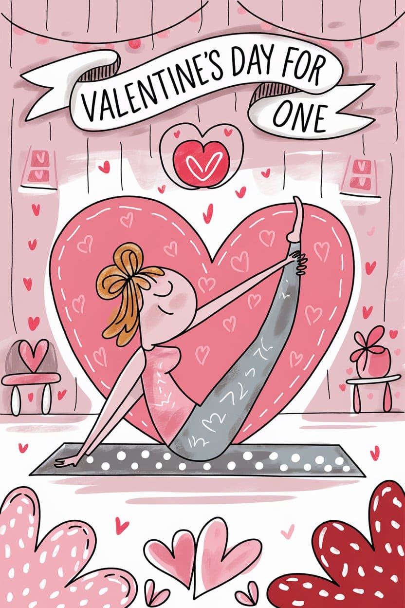 Valentine’s Day for One: 5 Ways to Celebrate Yourself On A Budget This Year