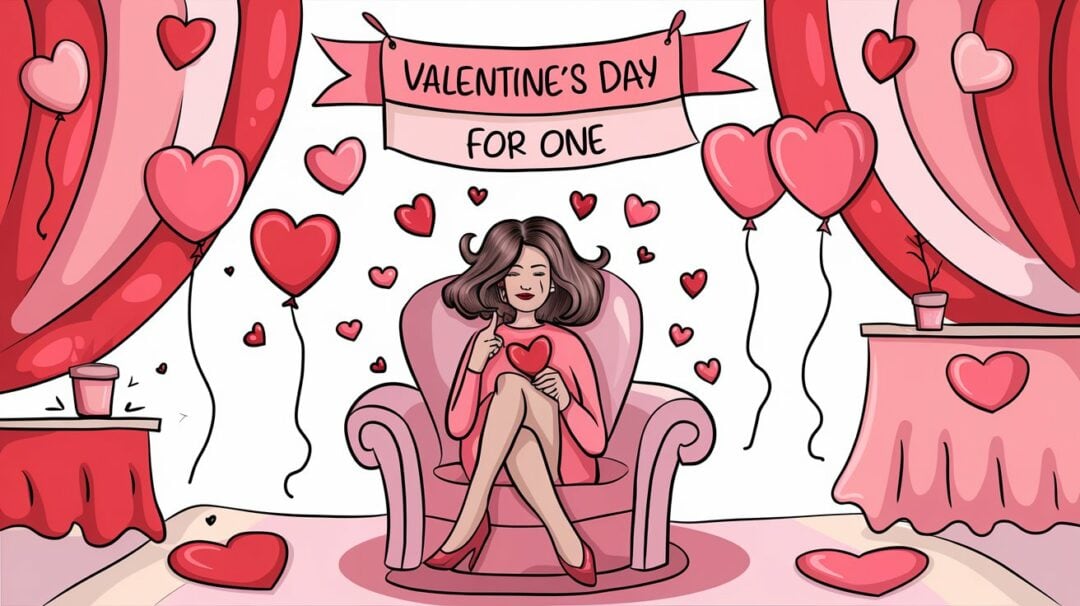 Valentine’s Day for One: 5 Ways to Celebrate Yourself On A Budget This ...