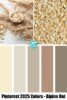 Pinterest’s 2025 Trending Color Palettes: Cherry Red, Butter Yellow ...