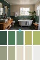 9 Stunning Mid-Century Modern Color Palettes