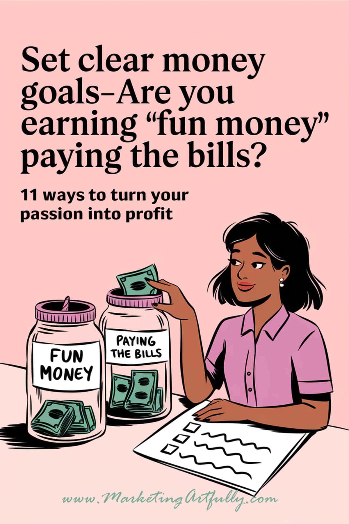 The Ultimate Guide to Turning Your Hobbies into a Profitable Business
