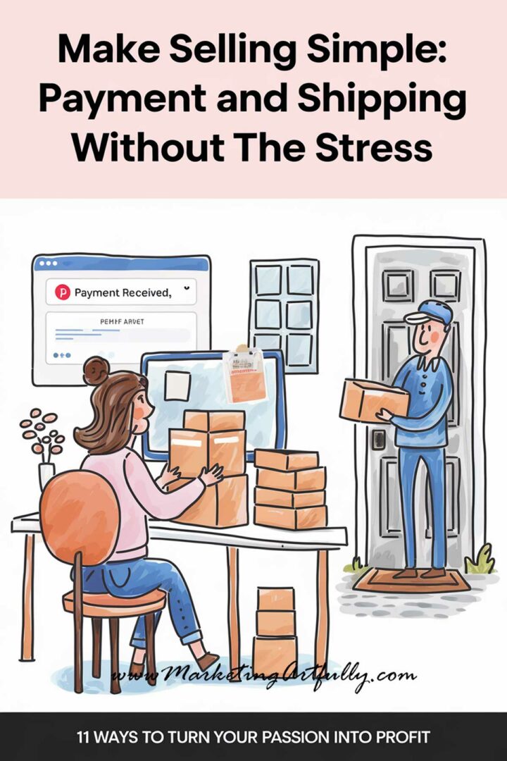 The Ultimate Guide to Turning Your Hobbies into a Profitable Business – Marketing Artfully