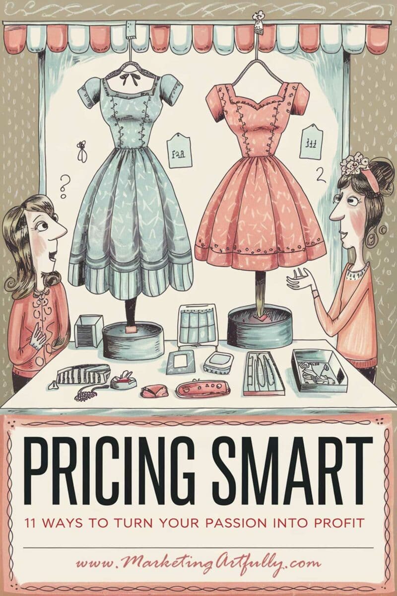 The Ultimate Guide to Turning Your Hobbies into a Profitable Business – Marketing Artfully