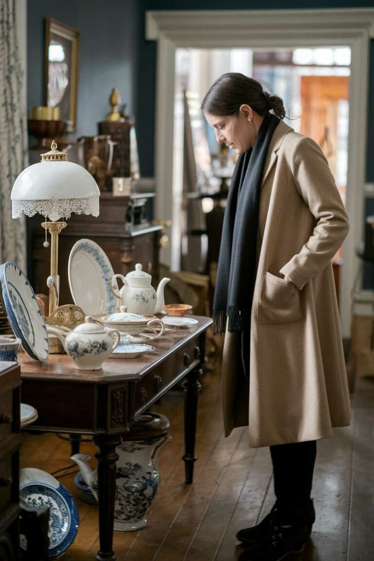 The Ultimate Guide to Selling Antiques & Vintage Finds Online