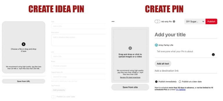 How Should You Schedule Pinterest Pins? – Marketing Artfully
