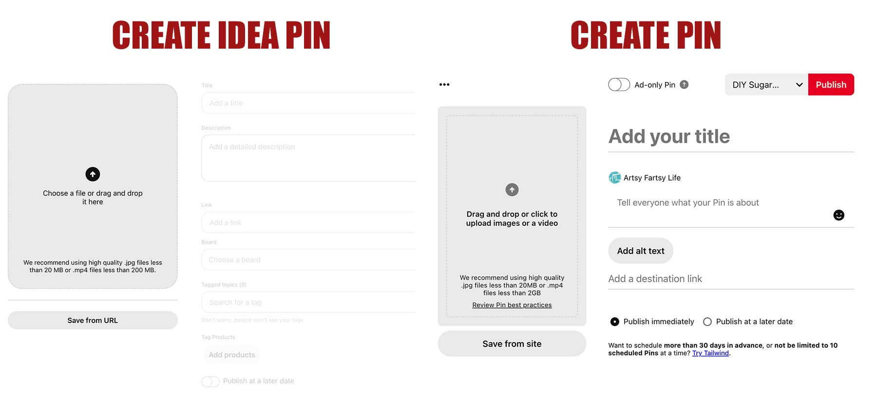 How Should You Schedule Pinterest Pins? – Marketing Artfully