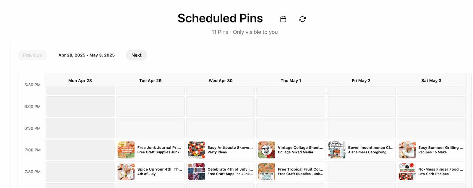 9 Things I’m Loving About Easy Pin Scheduler (I Paid For It!) – Marketing Artfully