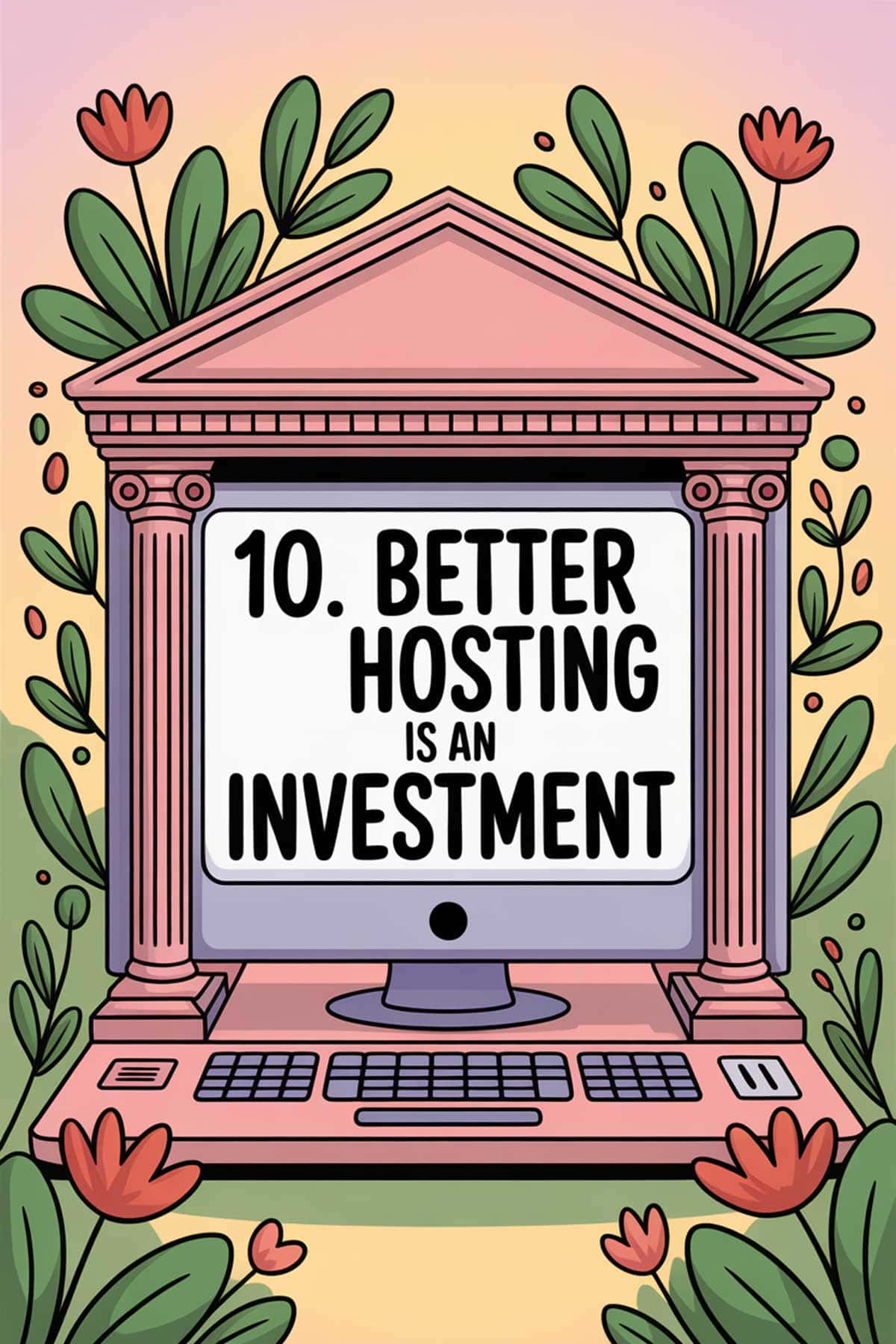 11 Ways Good Hosting Helps You Grow Traffic, Make Money & Stress Less