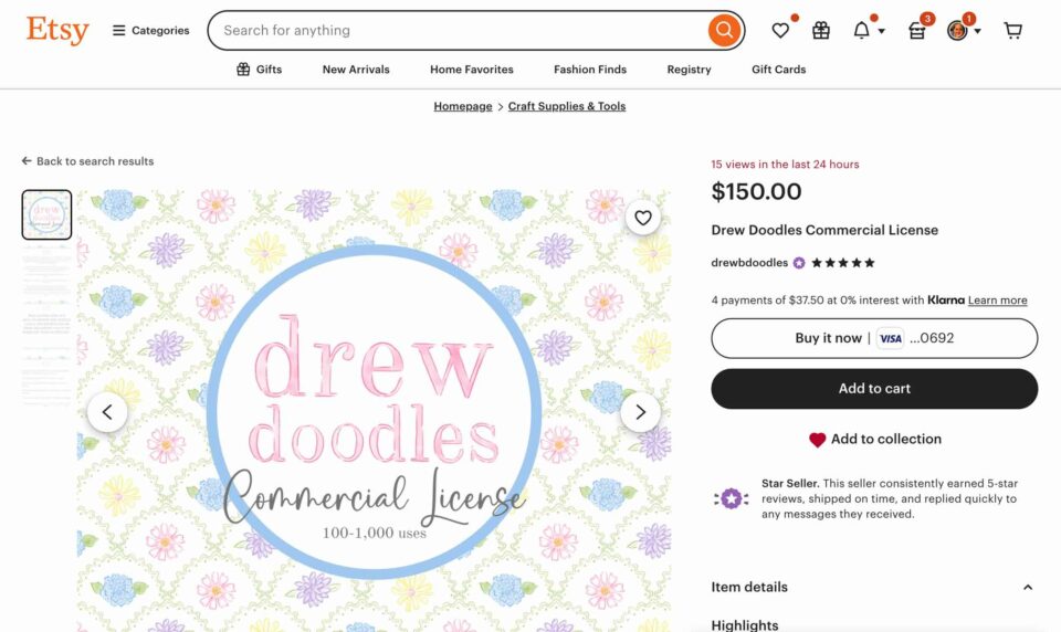 11 Unique Money Maker Ideas for Artists and Crafters