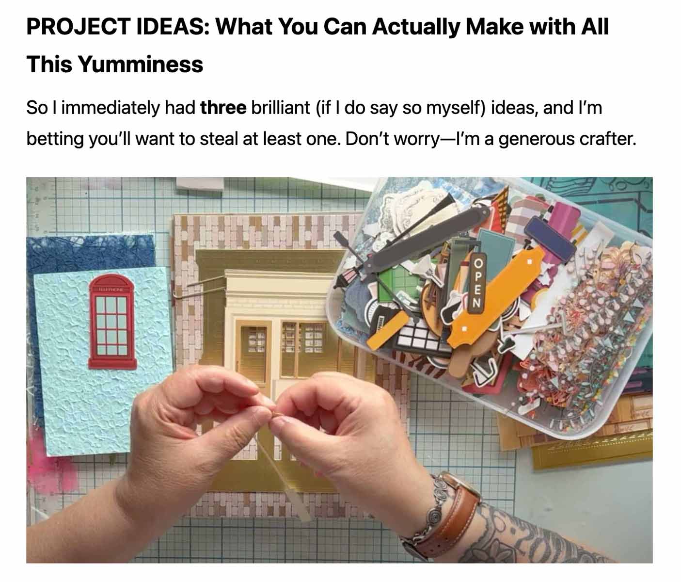 11 Unique Money Maker Ideas for Artists and Crafters
