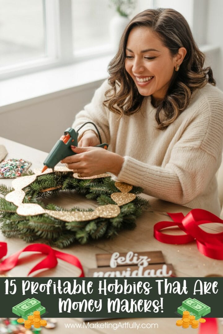 15 Profitable Hobbies That Are Money Makers – Marketing Artfully