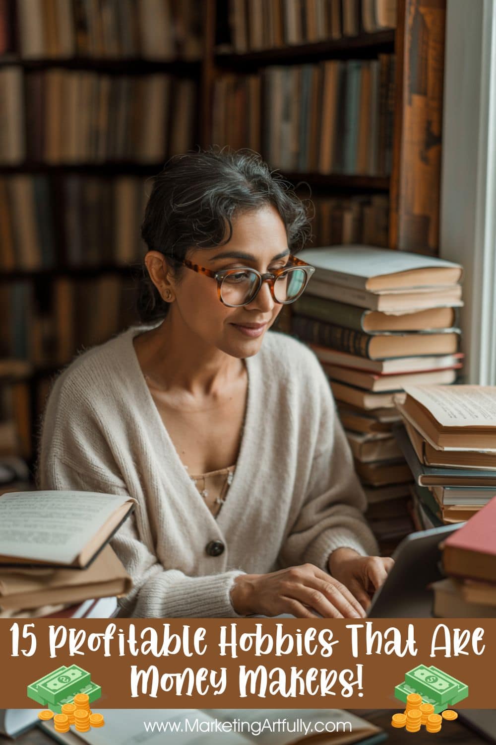 15 Profitable Hobbies That Are Money Makers