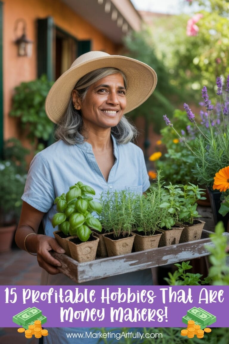15 Profitable Hobbies That Are Money Makers | Business | Before It's News