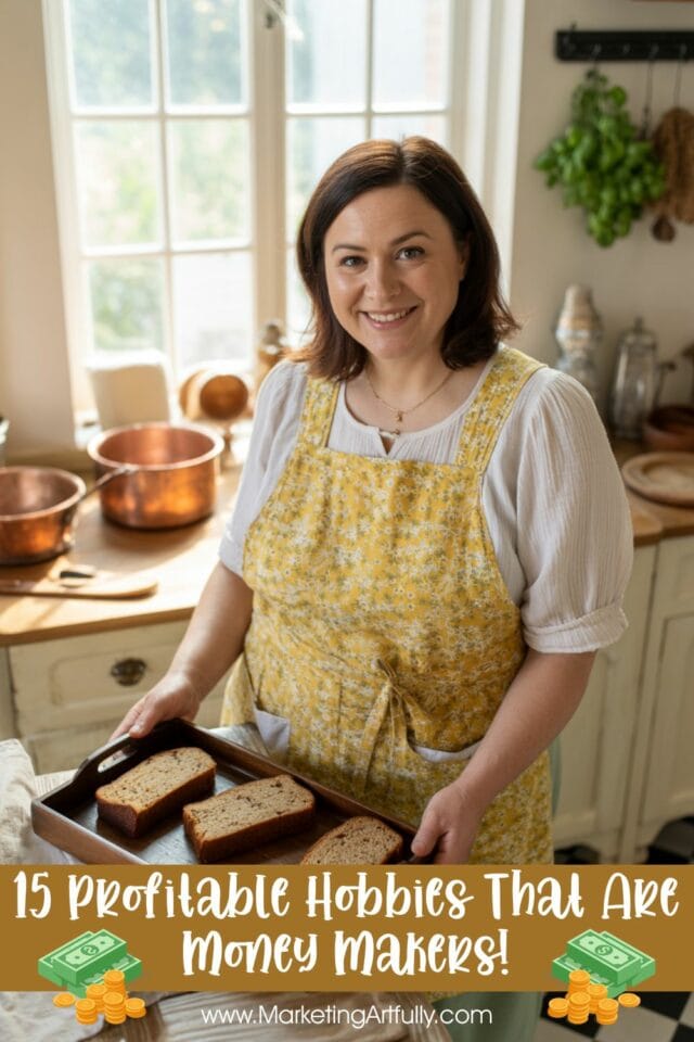 15 Profitable Hobbies That Are Money Makers | Business | Before It's News