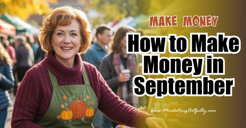 Fall Back Into Profit: September Side Hustles That Actually Work
