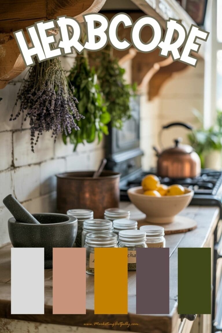 The Ultimate Aesthetic Core Color Palette Guide