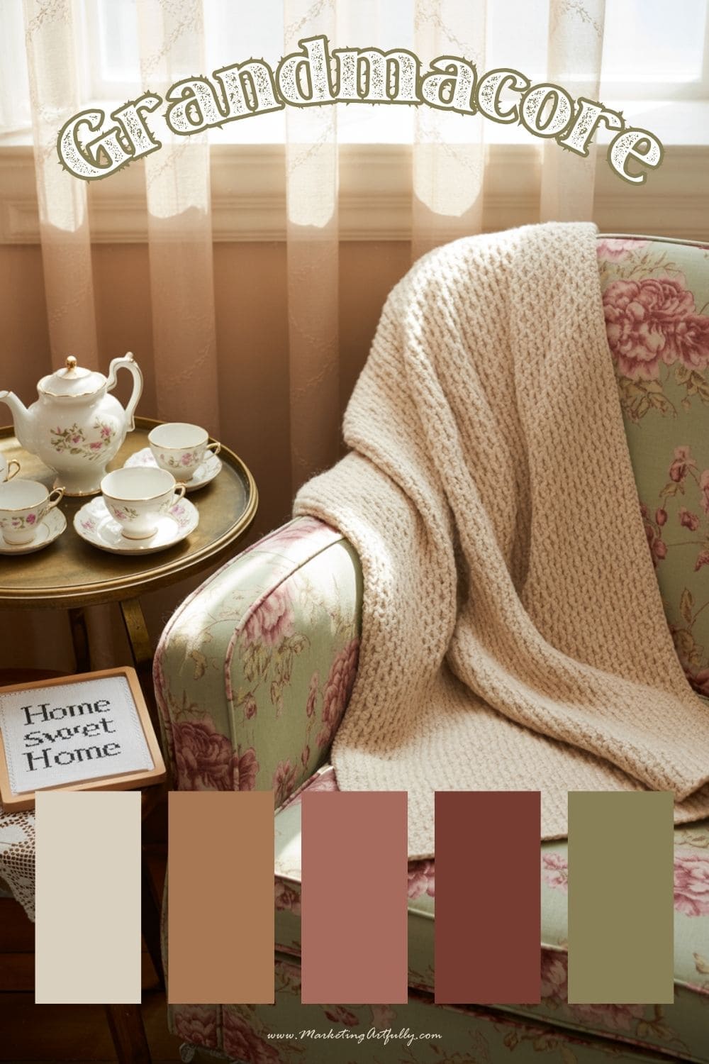 The Ultimate Aesthetic Core Color Palette Guide
