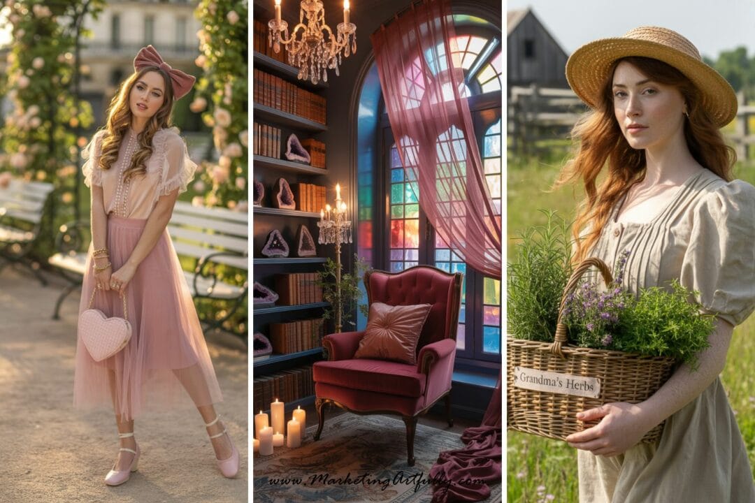 How to Rebrand Your Products Using Aesthetics (Even If You’re Not Trendy)