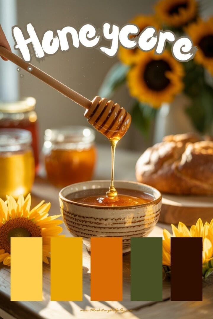 The Ultimate Aesthetic Core Color Palette Guide – Marketing Artfully