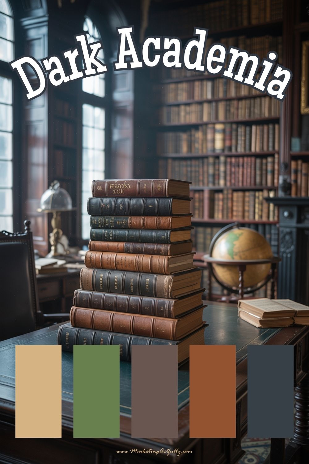 The Ultimate Aesthetic Core Color Palette Guide
