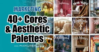 The Ultimate Aesthetic Core Color Palette Guide