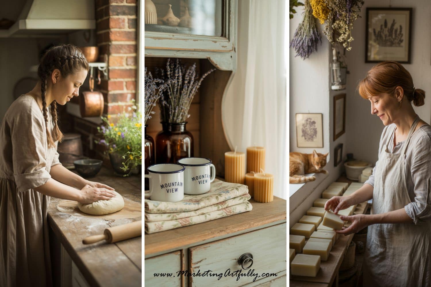 The Ultimate Guide to Marketing to Cottagecore Customers