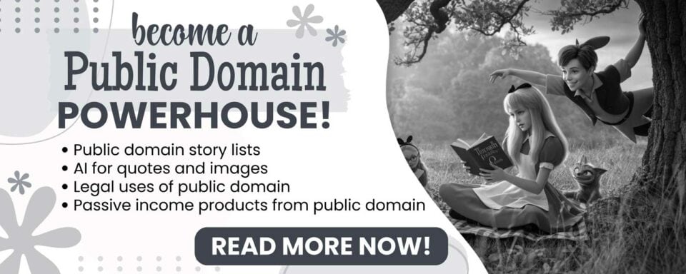 Leveraging Free Public Domain for Commercial Use