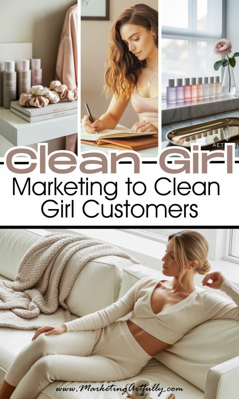 The Ultimate Guide to Marketing to Clean Girl Customers