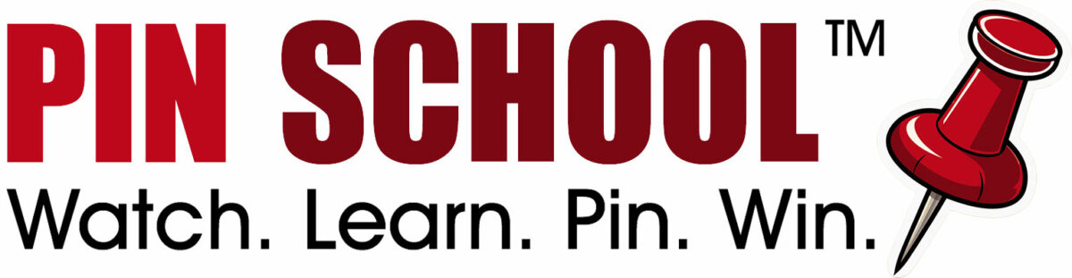 Pin School™ | Marketing Artfully