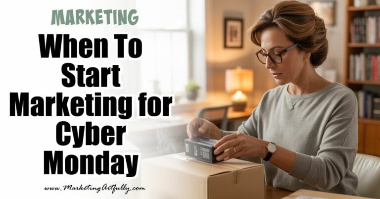 What Time to Start Marketing for Cyber Monday | Business | Before It's News