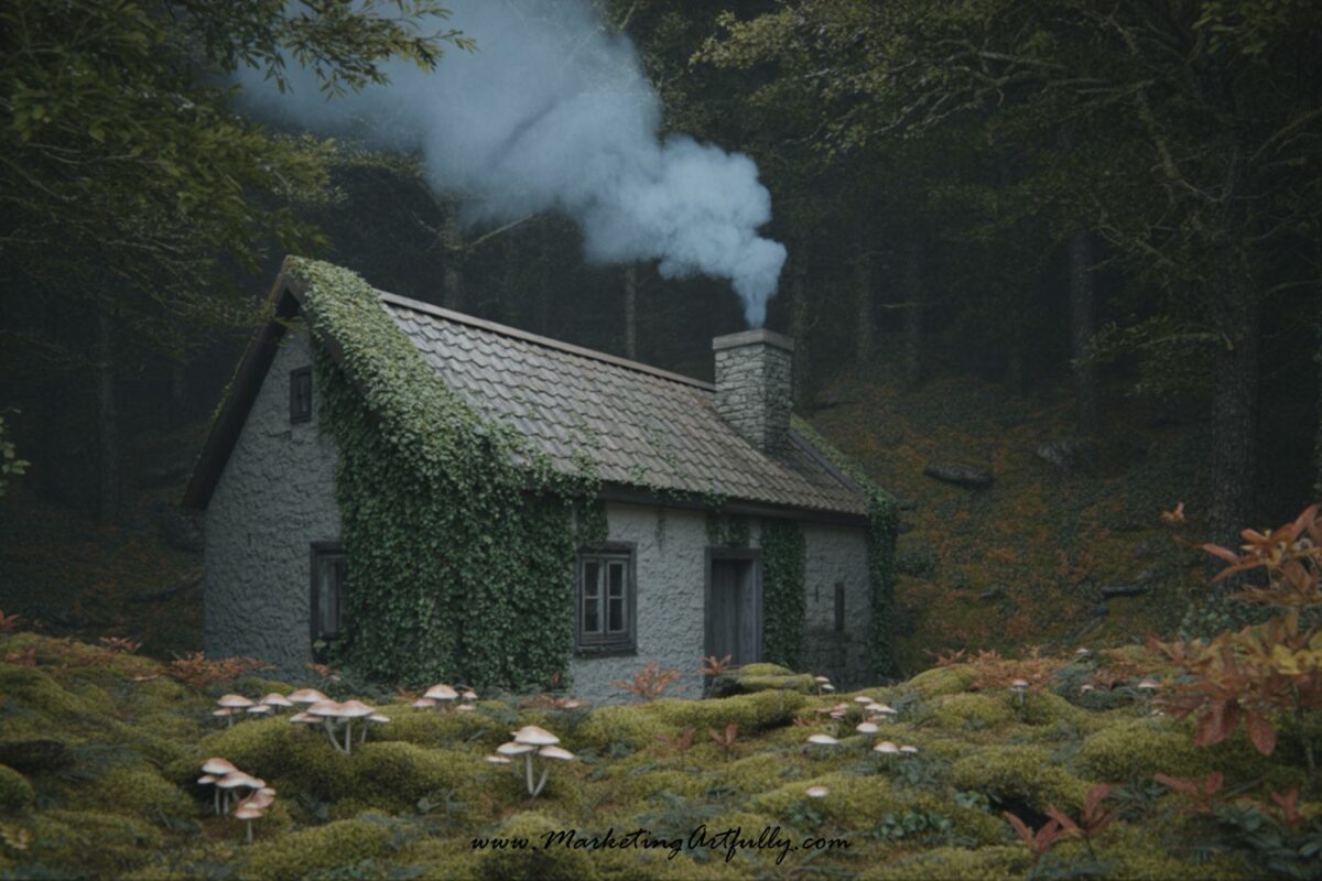 The Ultimate Guide to Marketing to Dark Cottagecore Aesthetic Customers