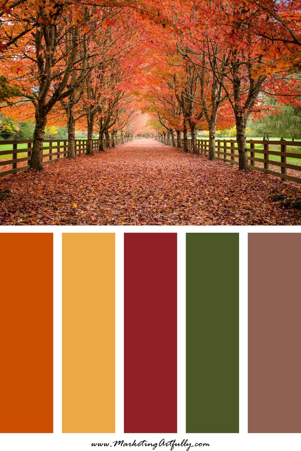 Seasonal Branding Color Palettes to Freshen Up Your Feed All Year Long