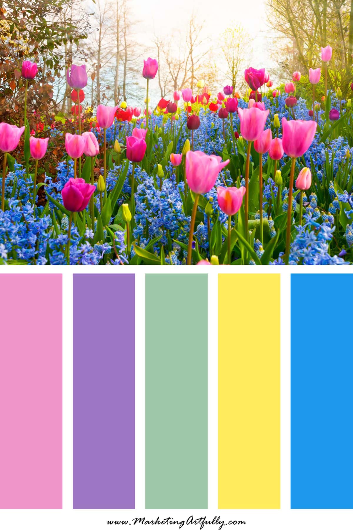 Seasonal Branding Color Palettes to Freshen Up Your Feed All Year Long ...