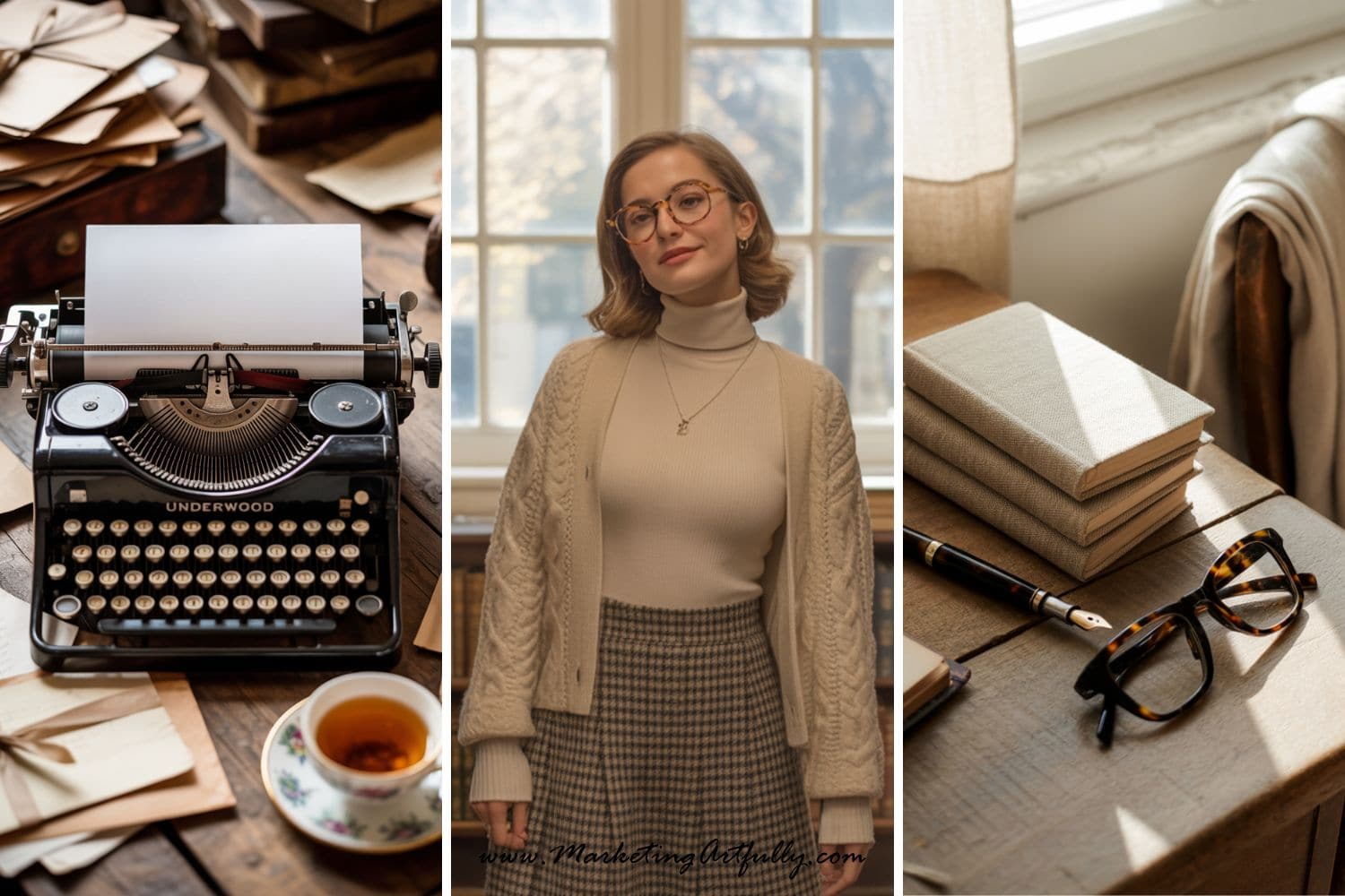 Ultimate Guide to Marketing to Librarian Core Aesthetic Customers