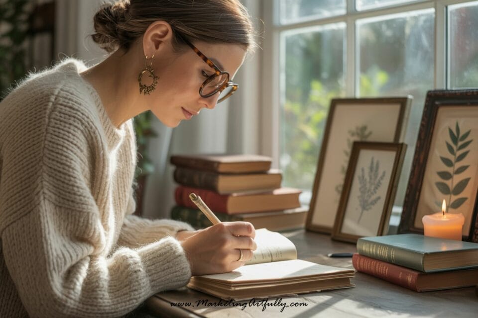 Ultimate Guide to Marketing to Librarian Core Aesthetic Customers