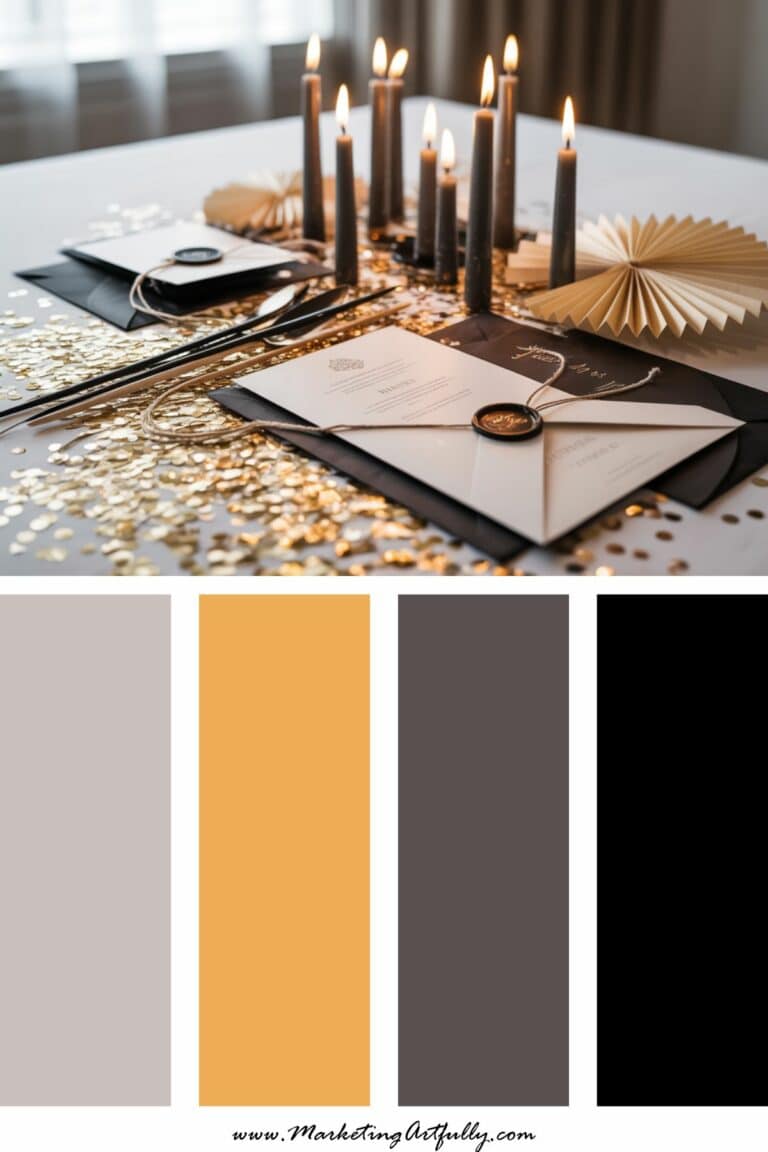 Frosted but Make It Fancy: 11 Winter Brand Color Palettes You’ll Love