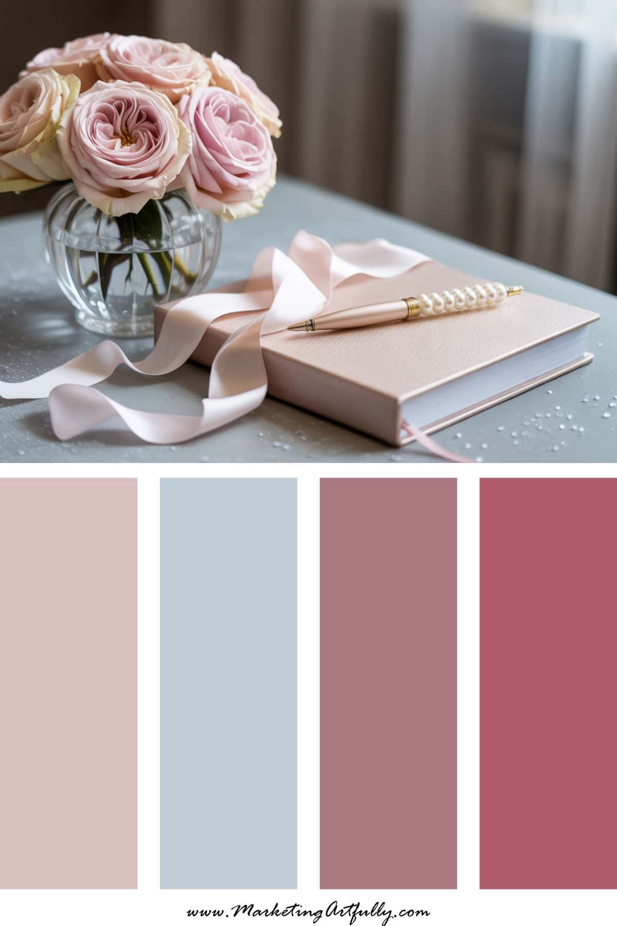 Frosted but Make It Fancy: 11 Winter Brand Color Palettes You’ll Love ...