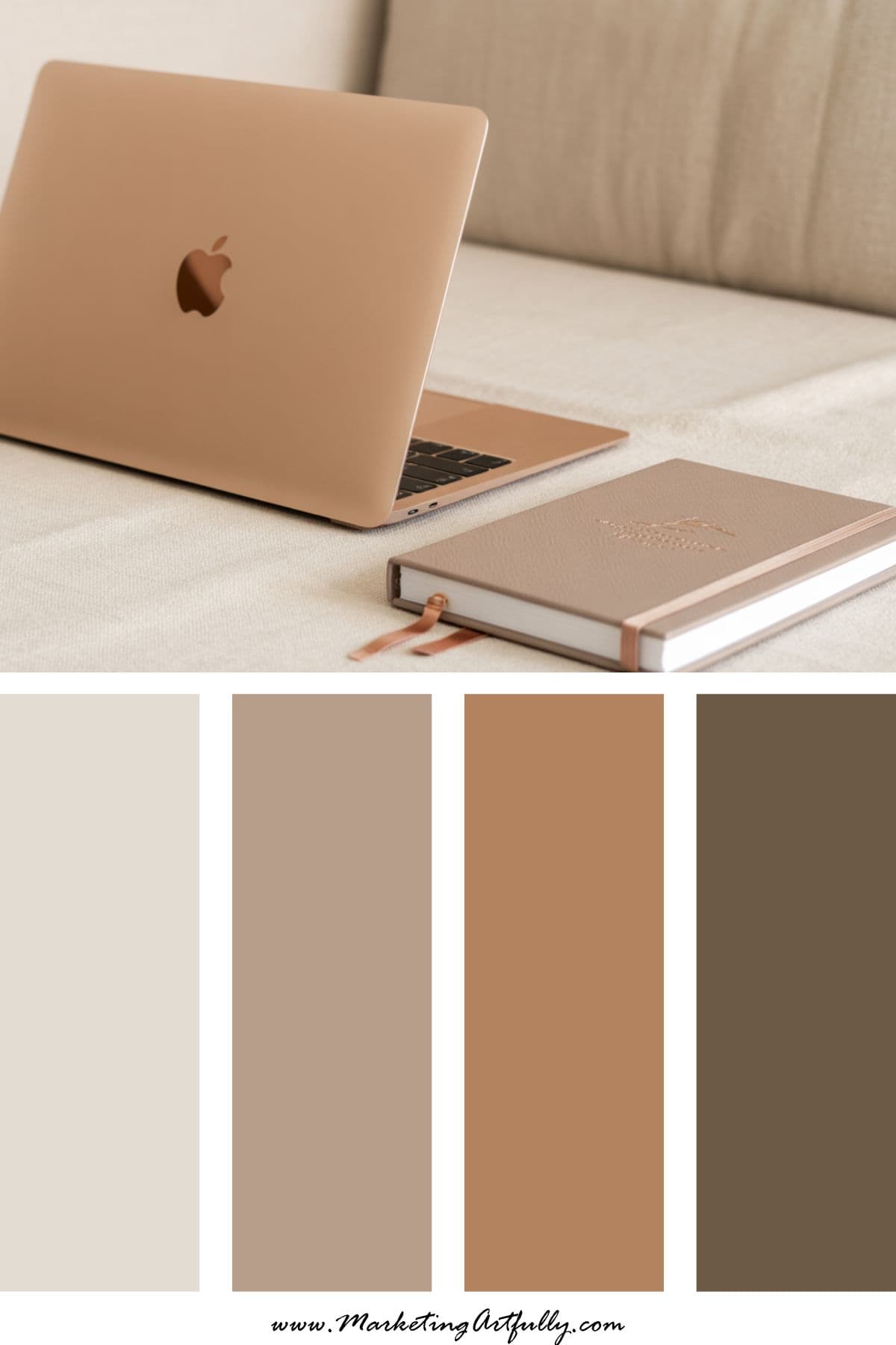 Frosted but Make It Fancy: 11 Winter Brand Color Palettes You’ll Love