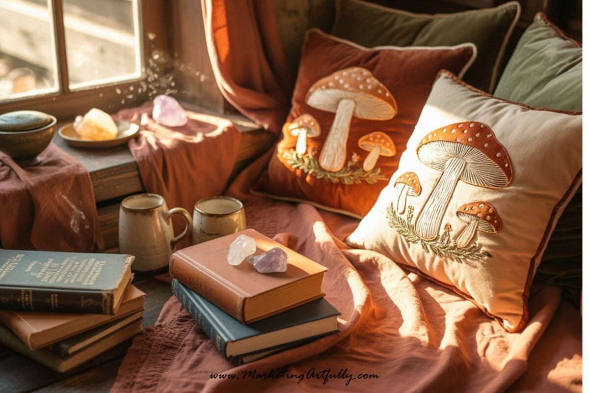 The Ultimate Guide to Marketing to Goblincore Aesthetic Customers ...