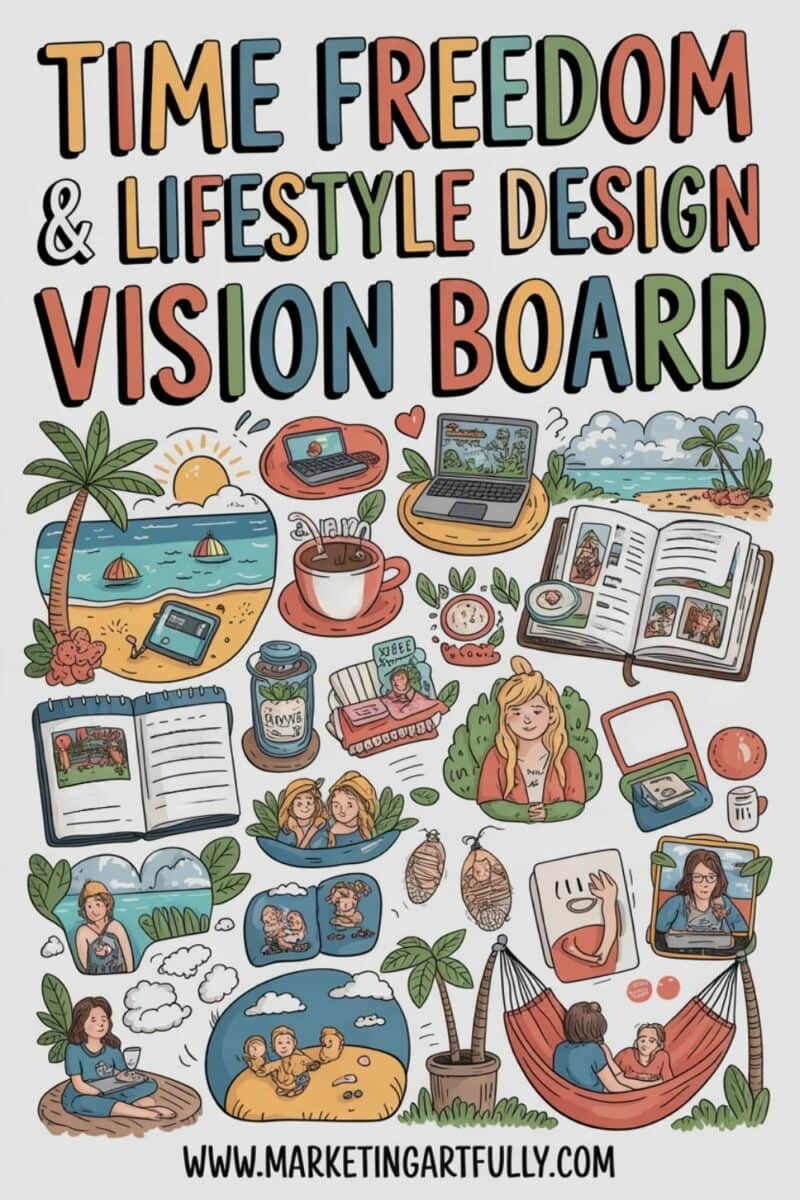 9 Vision Board Themes for Older Entrepreneurs