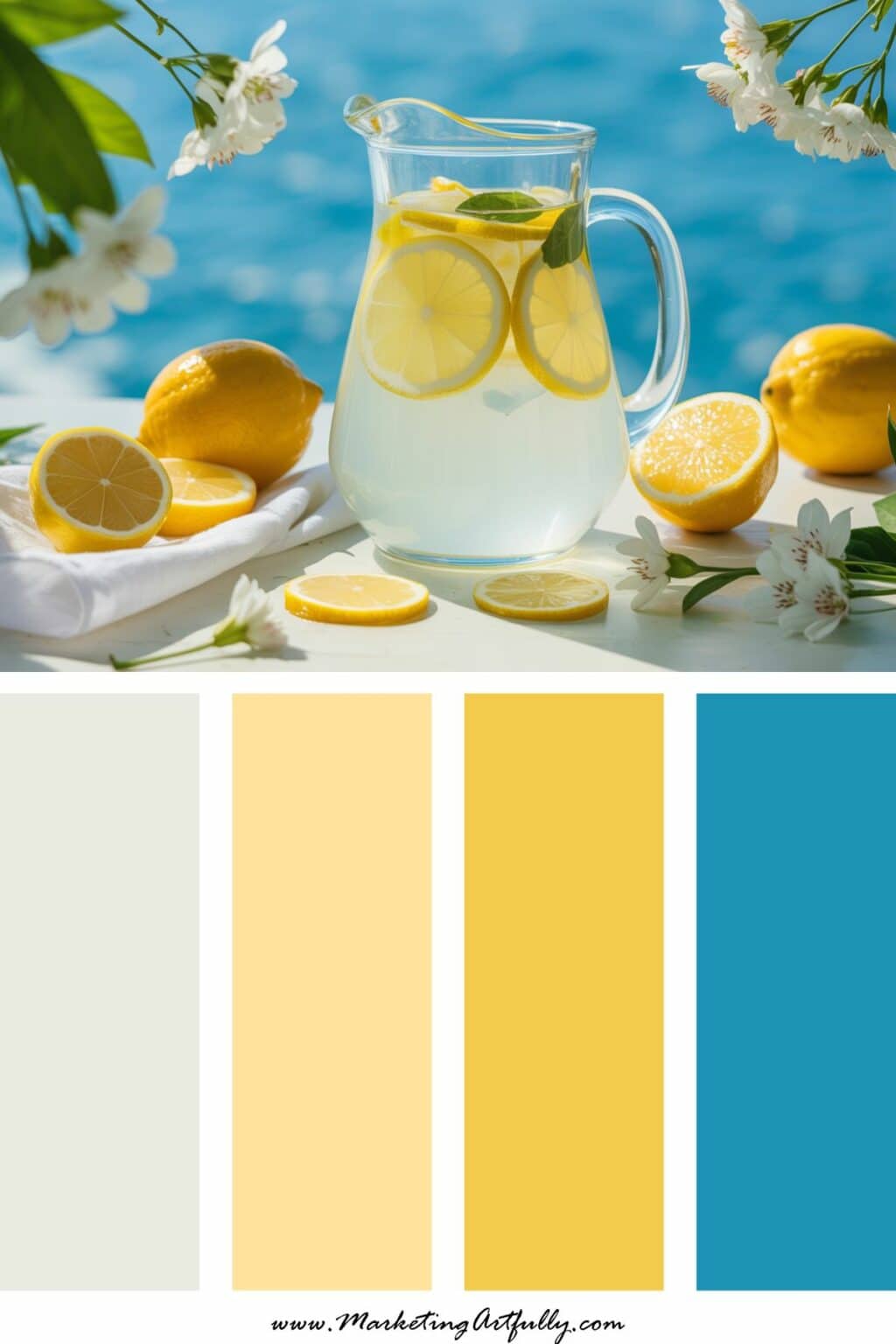 Spring Color Palettes for Fresh, Fun Marketing Vibes