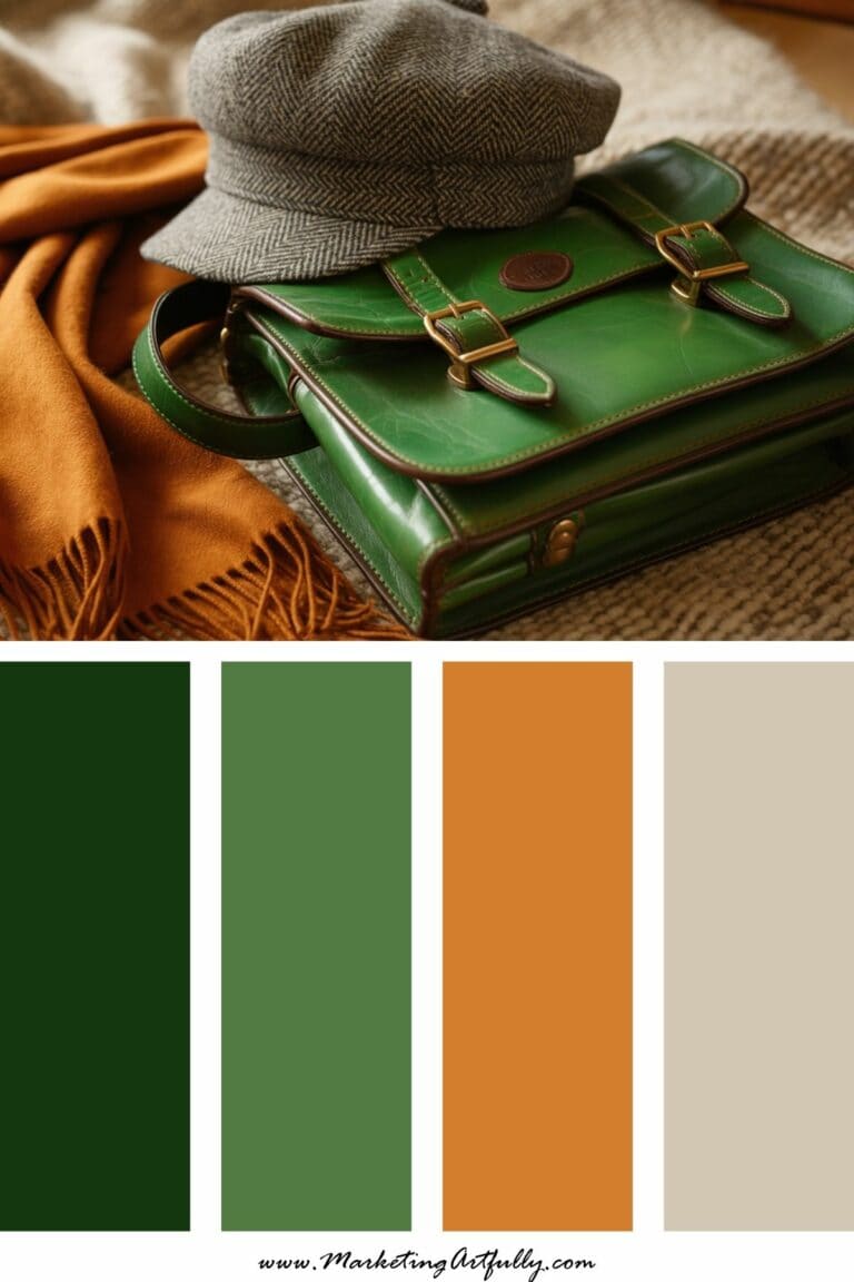 9 St. Patty’s Day Color Palettes for Bold, Playful Branding