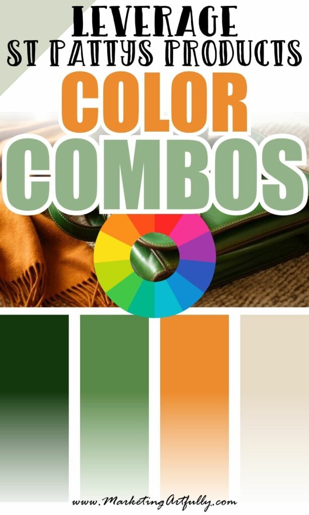 9 St. Patty’s Day Color Palettes for Bold, Playful Branding | Business ...